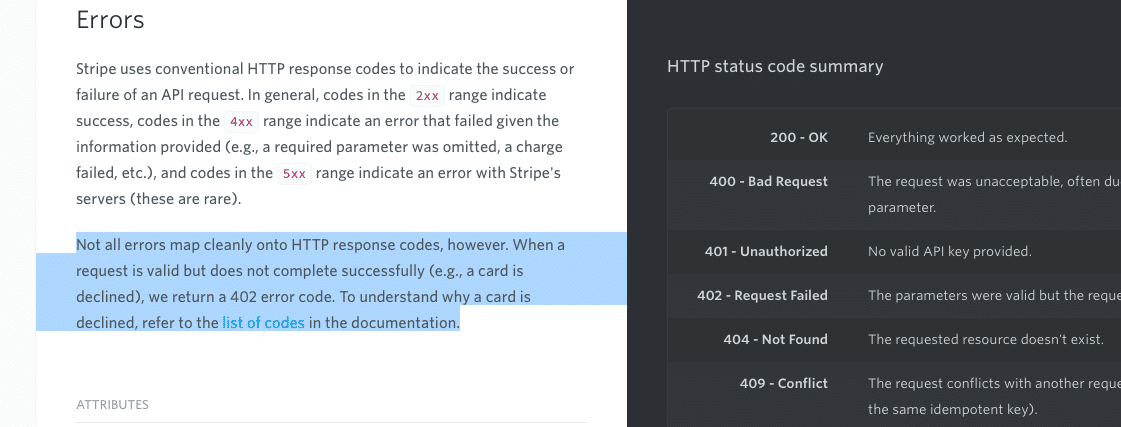 Stripe 402 Error - Payment Required | Imagewize